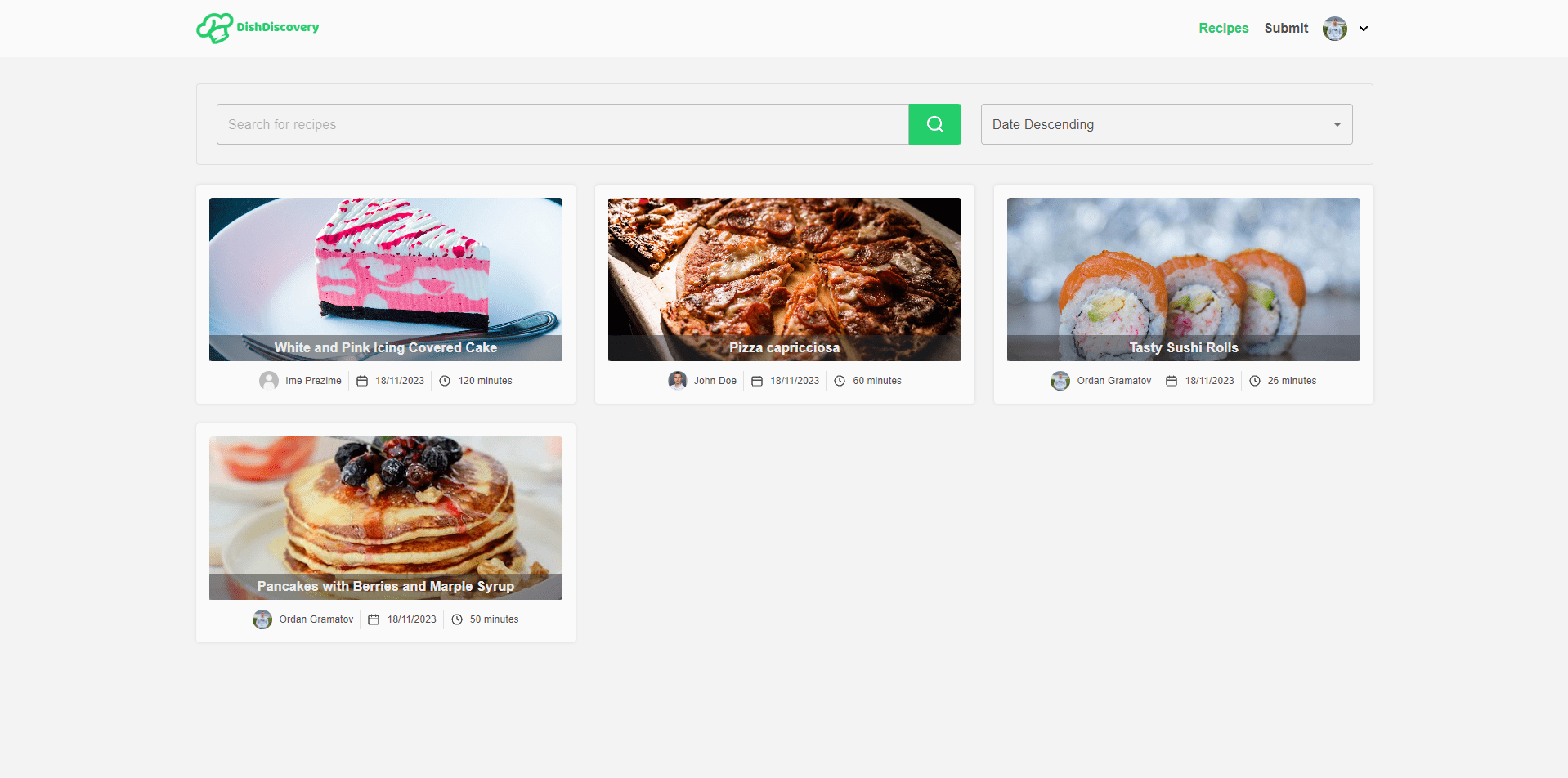 Ordan Gramatov - Full-Stack Developer